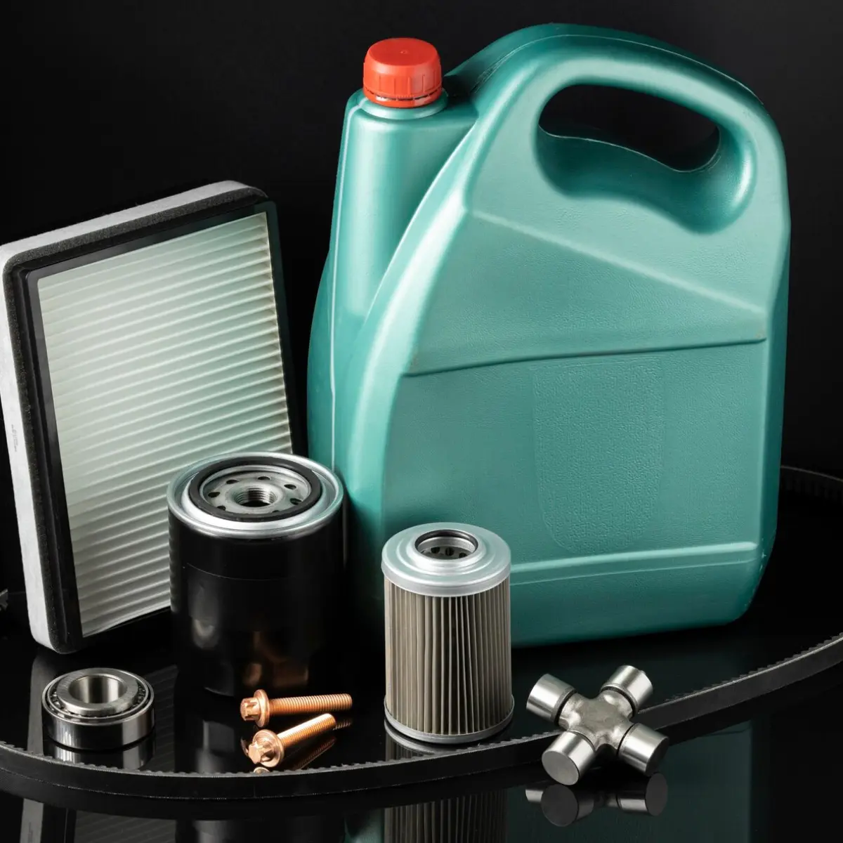 Chemicals and Lubricants - HA Stellar Solutions