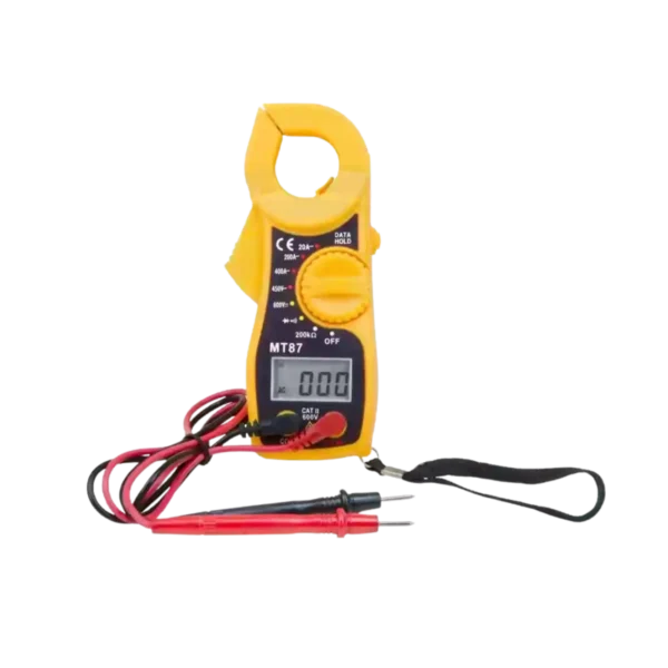 Digital Clip–on Meter - HA Stellar Solutions