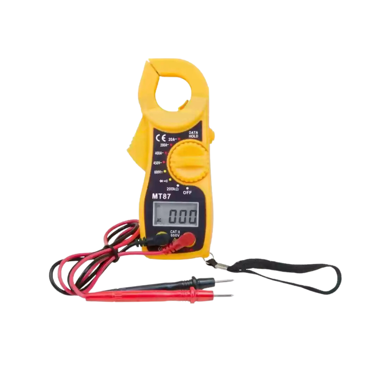 Digital Clip–on Meter - HA Stellar Solutions