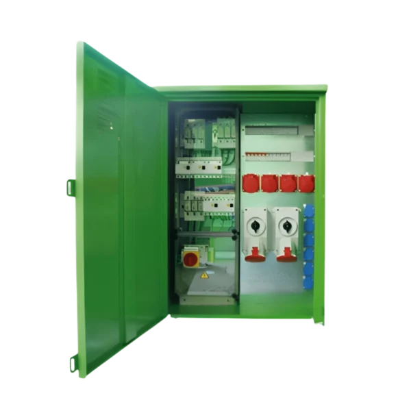 Distribution Panel Board HA Stellar Solutions