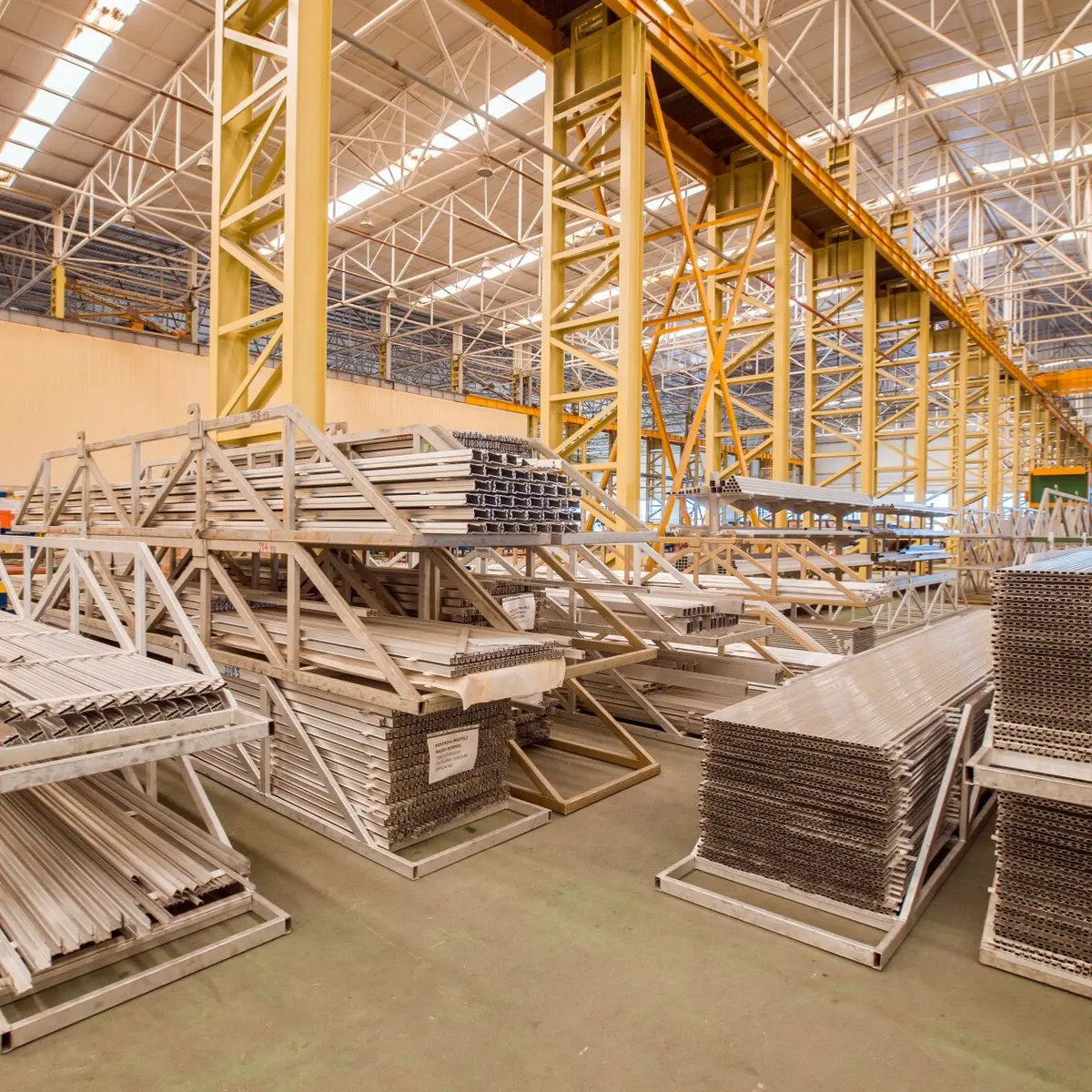 Metal Sheet/Bar - HA Stellar Solutions